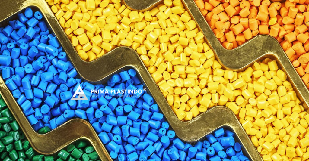 Mengenal Resin—Bahan Penting dalam Industri Plastik | PrimaPlastindo