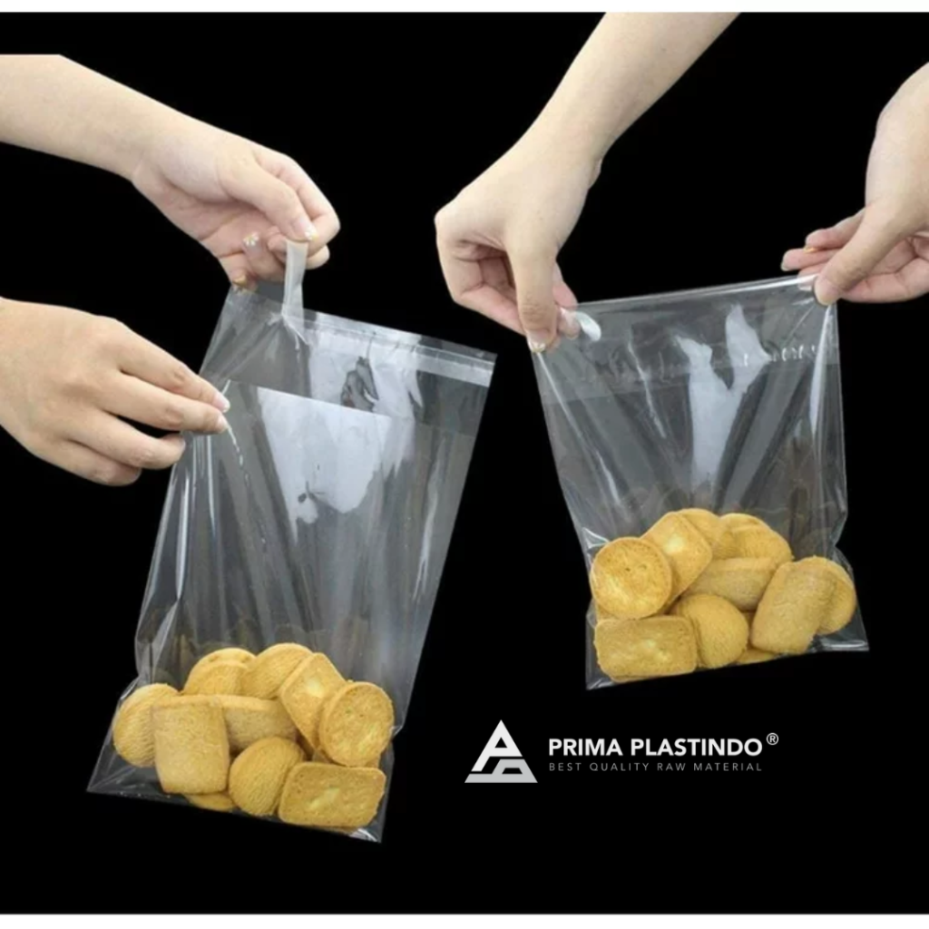 Mengenal Plastik OPP—Apa Saja Fungsinya? | PrimaPlastindo